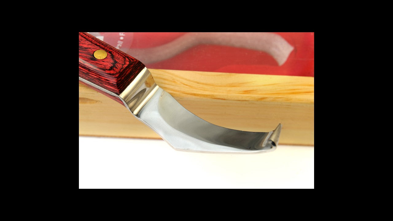 Knives – The Shoeing Lab