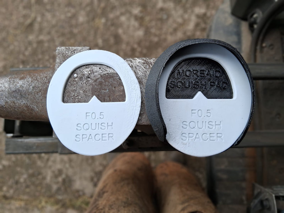 MoreAid Spacer (FOR SQUISH PADS) – The Shoeing Lab